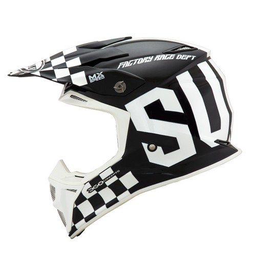 Suomy MX Speed Master Helmet KTMS0007-SM | eBay