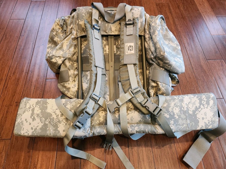 Tactical Tailor MALICE/ALICE Frame And Pack/Ruck ACU | eBay