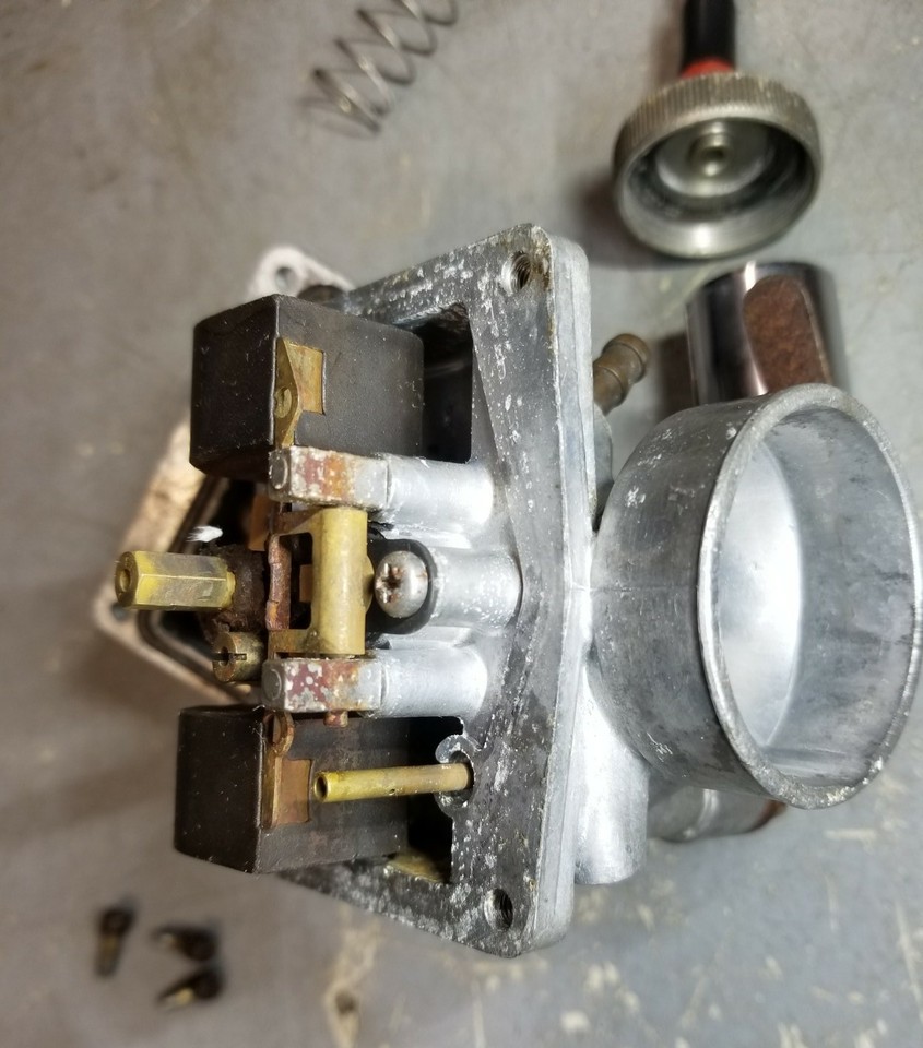 1975 Honda Elsinore Carburetor Mt125 Honda Carb Mt 125 Mt125e ...