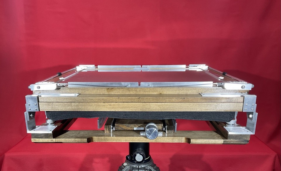 11x14 Large Format Camera | eBay