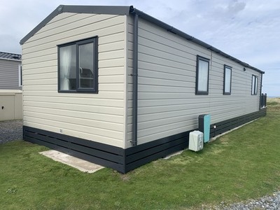 Static Caravan Skirting Anthracite Grey Planks | eBay UK