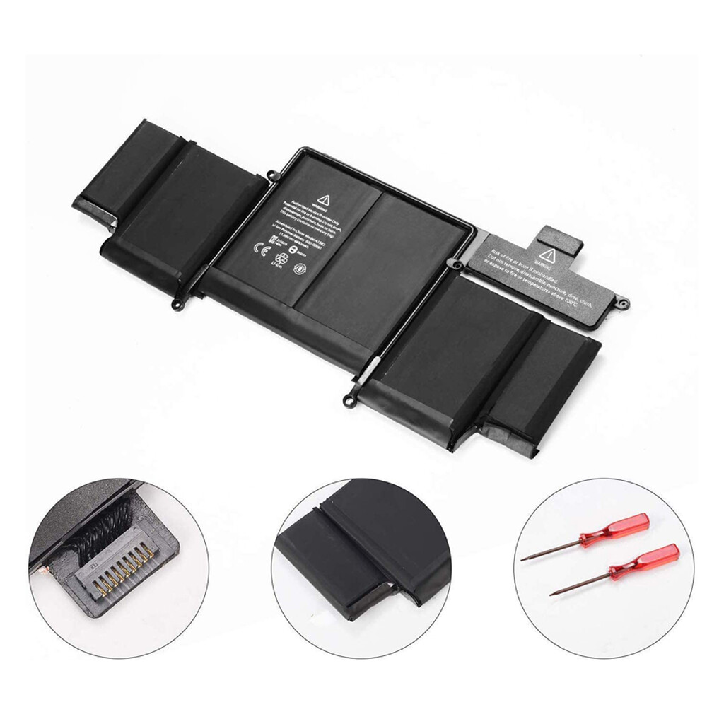 Original Genuine OEM Apple MacBook Pro 13"" A1502 Early 2015 Battery ...