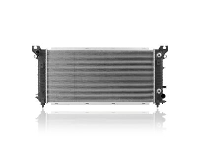 Radiator For 13723 16-17 Escalade/ESV 16-19 Silverado 1500 (Without ...