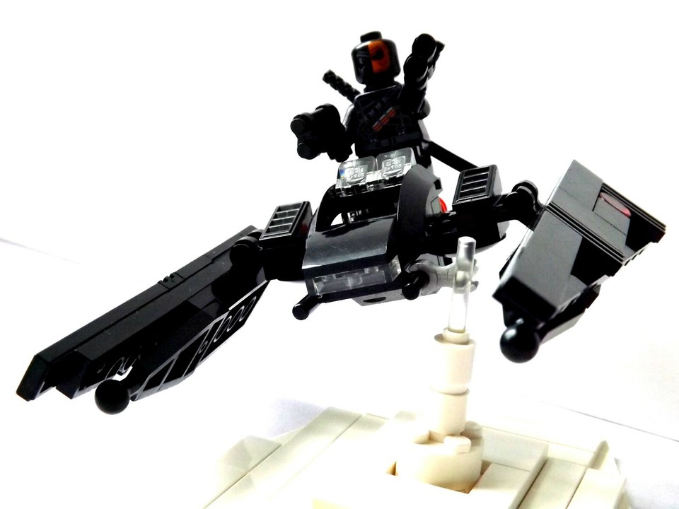 MOC: Variable UAV Drone & Custom Minifig UV Print on LEGO® Bricks | eBay