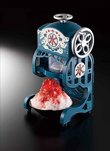 DOSHISHA Electric Authentic Fluffy Shaved Ice Machine DCSP-1851 | eBay