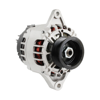 NEW 12 VOLT ALTERNATOR FITS KUBOTA Z482 CARRIER TRANSICOLD SUPRA 550 30 ...