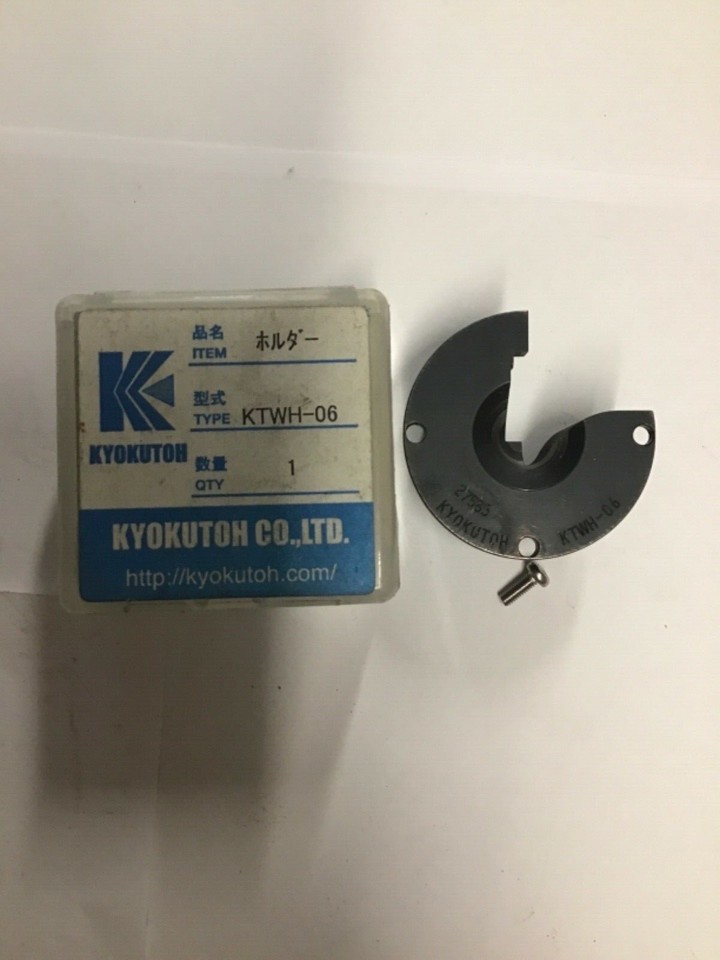 Kyokutoh cutter and holder (ref162) | eBay