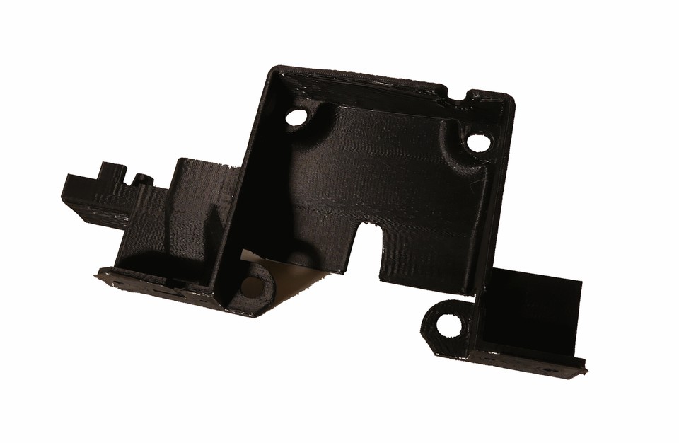 GameCube 50mm Fan Adapter Complete Replacement Kit Bracket + Fan ...