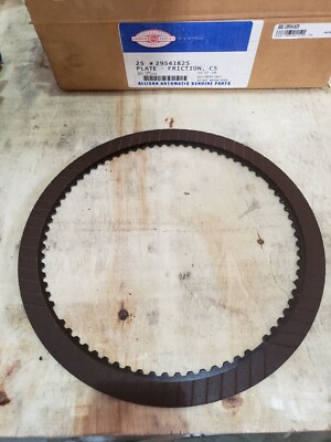 OEM** Allison Transmission 29541825 C5 Friction Clutch Plate for HD ...