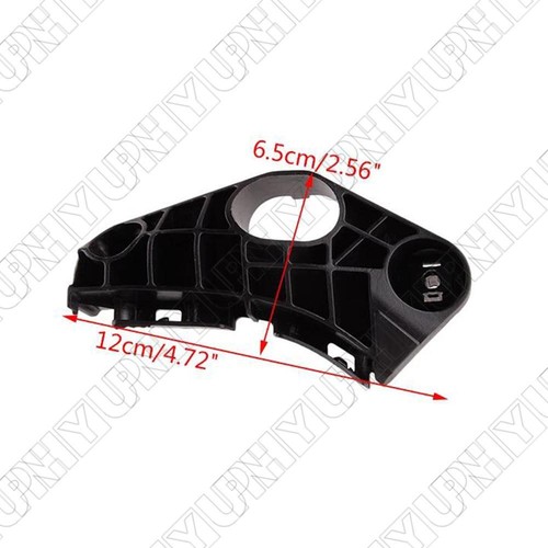 Pair Front Bumper Retainers 52536-30190 52535-30210 For Lexus GS350 ...