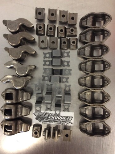 AMC Jeep V8 Rocker Arm Kit SBI 181-1032 1974 Thru 1978 304 360 401 | eBay