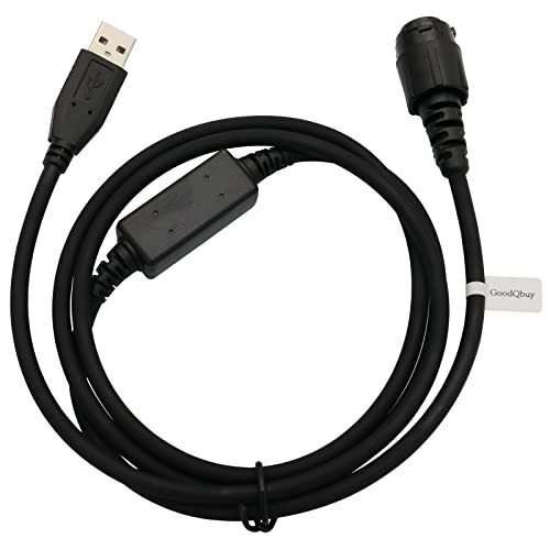 Programming Cable for Motorola XTL5000 XTL2500 XTL1500 PM1500 APX6500 ...