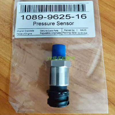 Pressure Sensor 1089962516 FIT For Atlas Copco Screw Air Compressor ...