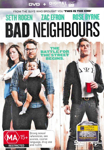 Bad Neighbours (DVD, 2014) 9317731107603 | eBay