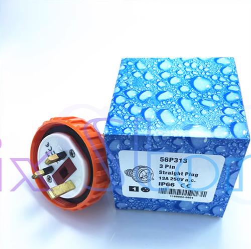 10PCS Waterproof Socket Matching Plugs 13A Plug 56P313 | eBay