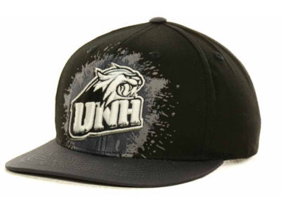 UNH New Hampshire Wildcats TOW Soul Adjustable NCAA Snapback Flatbill ...