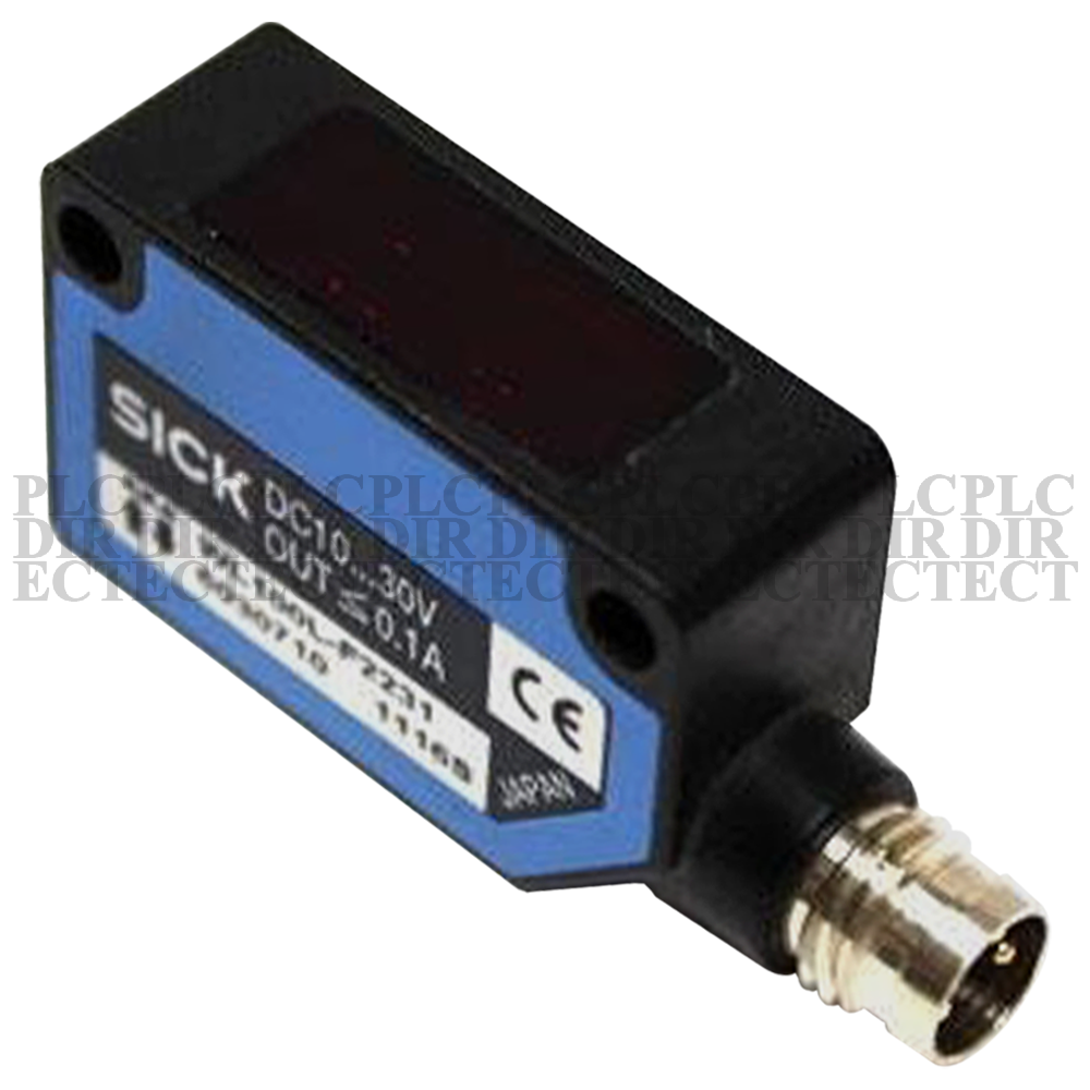NEW Sick WL100L-F2231 Photoelectric Sensor Switch | eBay