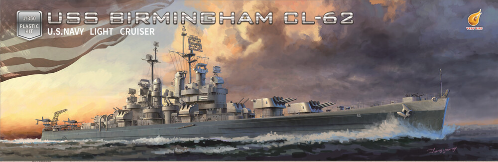 U S Navy Light Cruisers