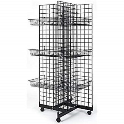 Racks & Fixtures - Gridwall