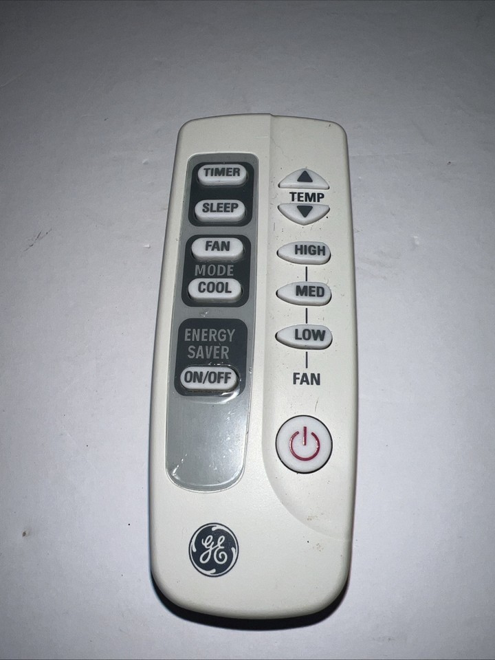 GE Remote Control AC Air Conditioner ARC-769 | eBay