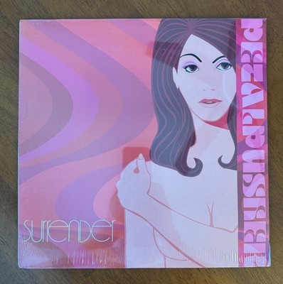 Petalpusher - Surrender (2000) 12" Maxi Single Vinyl - Sealed, Naked Music | eBay