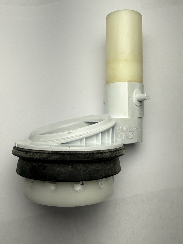 Certain Flush One Piece Toilet Flush Valve With Holes For Eljer ...