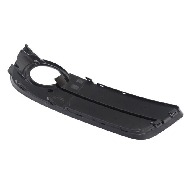 Front Left Side Bumper Fog Light Grill W/chrome Trim for AUDI A5 08-11 ...