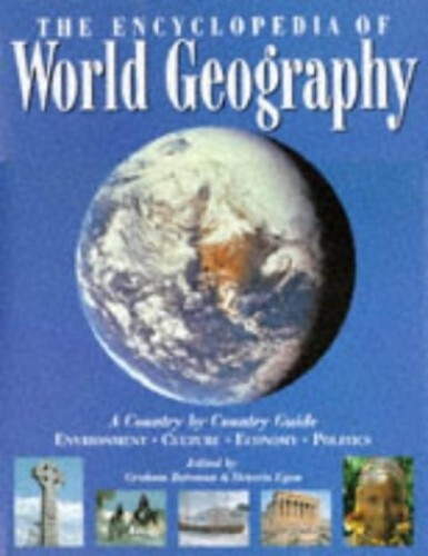Encyclopedia of World Geography by Bateman, Graham Book The Cheap Fast ...