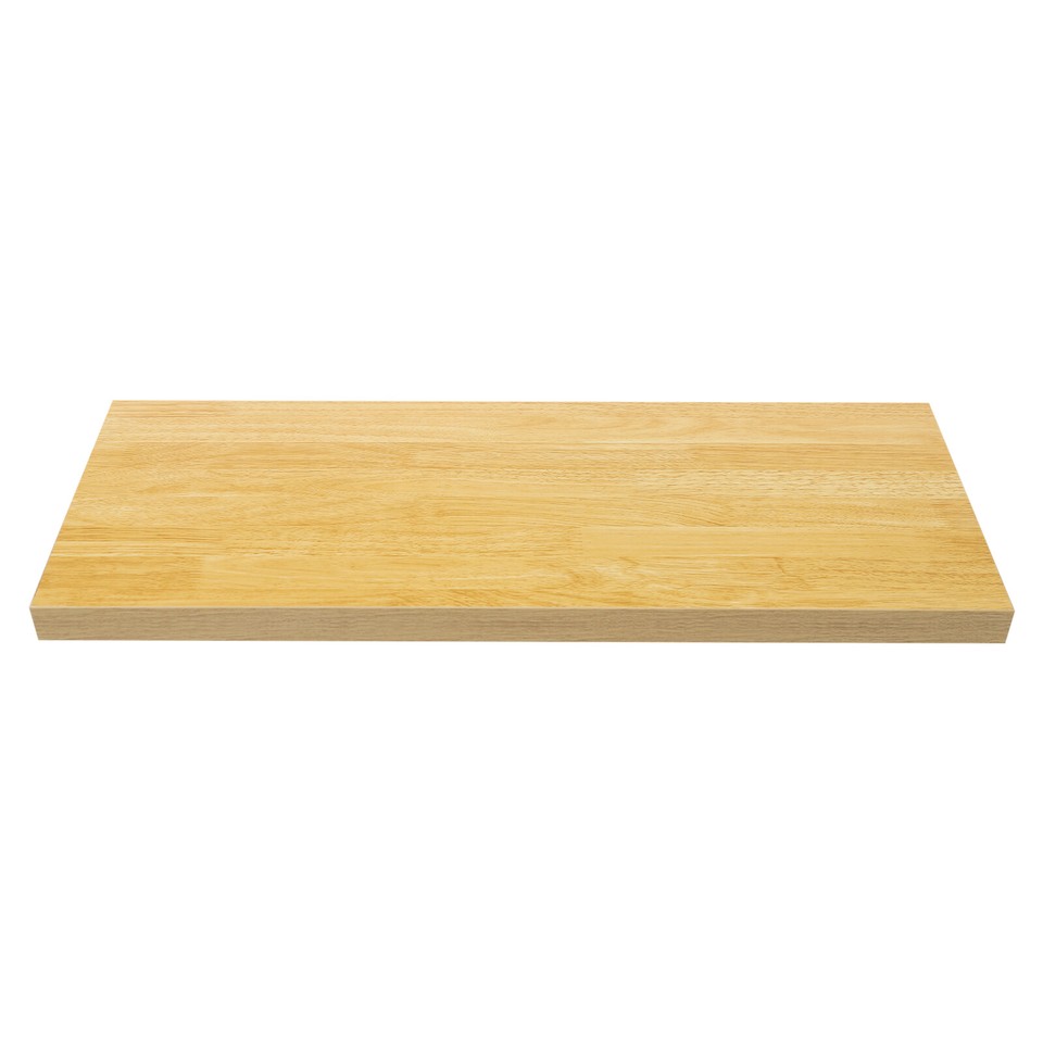 Solid Wood Butcher Block Countertop - Birch Slab Counter Top Wooden ...