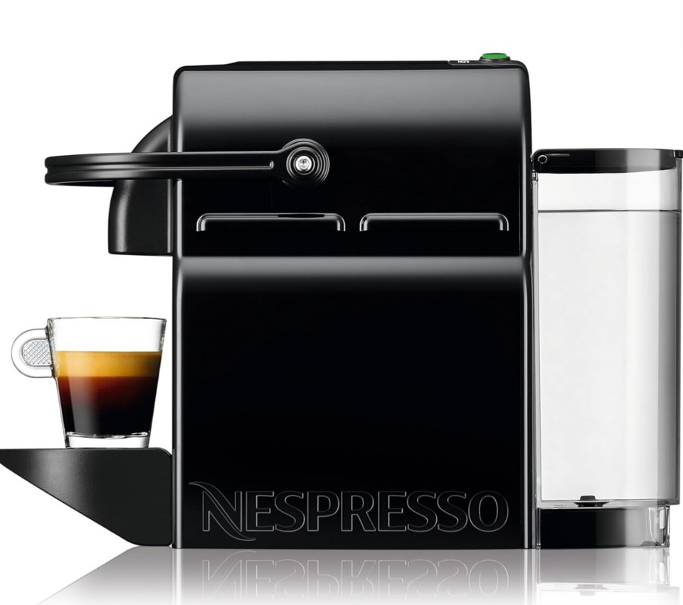 Nespresso by Delonghi Inissia Single-Serve Espresso Machine EN80B | eBay