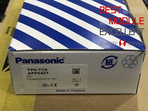 1PCS PANASONIC FP0-TC8 (AFP0421) NEW 100% Quality Assurance | eBay