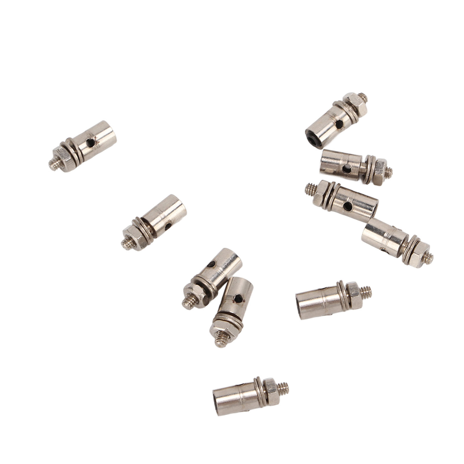 10pcs/set 1.3mm Servo Push Rod Connector Adjustable Push Rod Connector ...