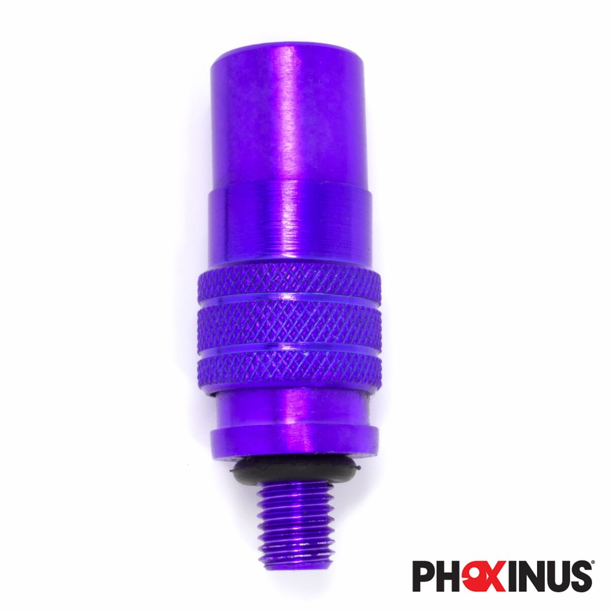 Phoxinus Quick Release Connectors fishing bank sticks bite alarms nets ...
