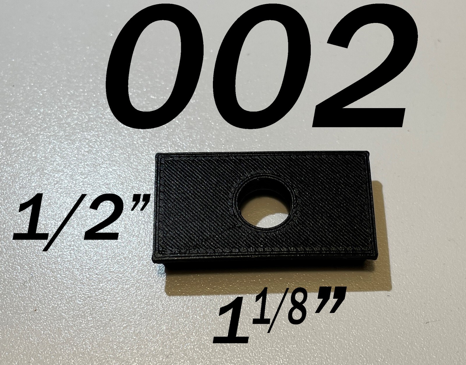 RV Convenience Center Panel Plate for PCA Electronics 12V Dimmer Switch ...