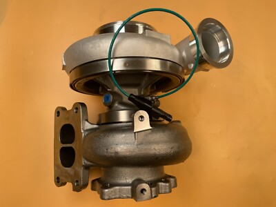 For 2017 Detroit Diesel DD15 14.8L Turbocharger A4720901880 ZGS 006 ...
