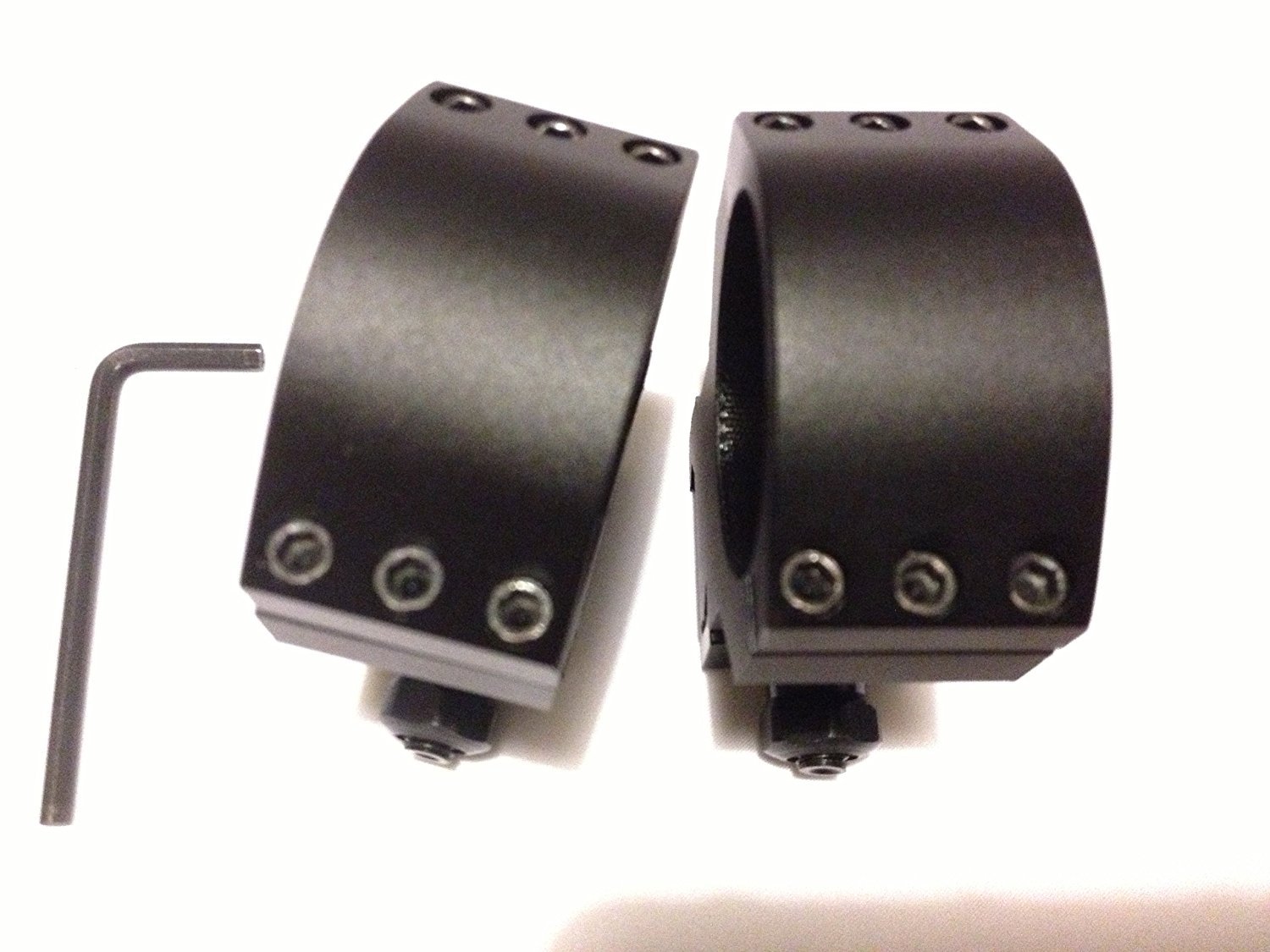 Pair of 35mm Mounts for 35mm Rifle Scope, Rings from LRS box 35 mm | eBay