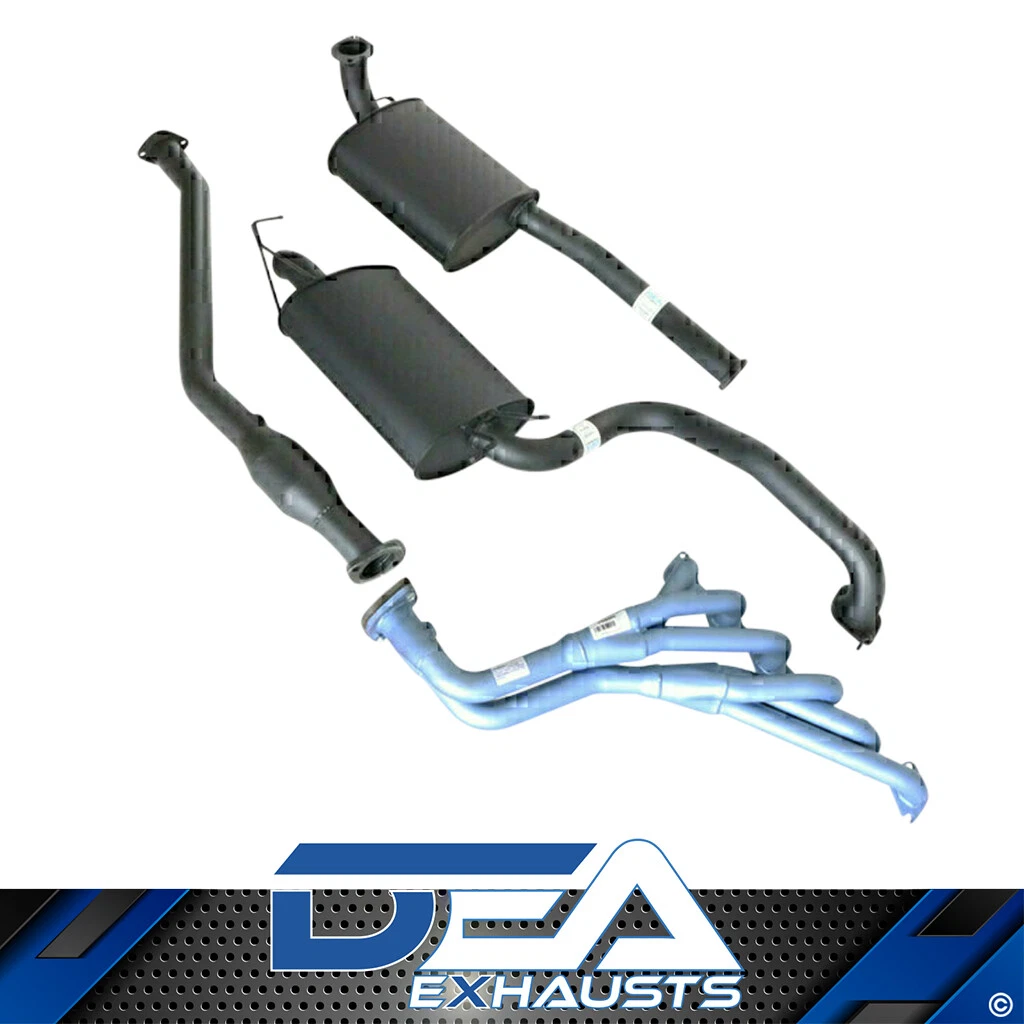 BA BF FG XR8 XR6 Turbo Pursuit Ute 1/2in Dual Centre, 51% OFF