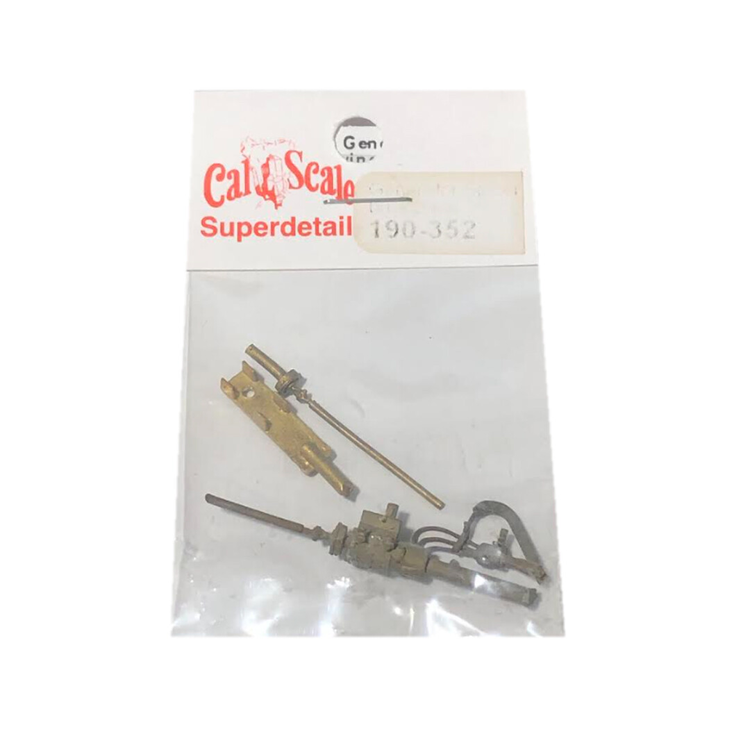 Cal Scale 190-352 Electrical Generator Underfloor Mount : Passenger Car ...