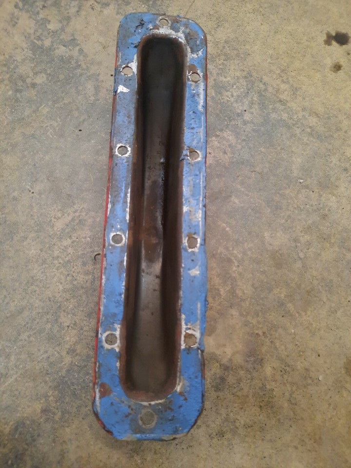 Farmall Cub Final Drive Oil Pan | eBay