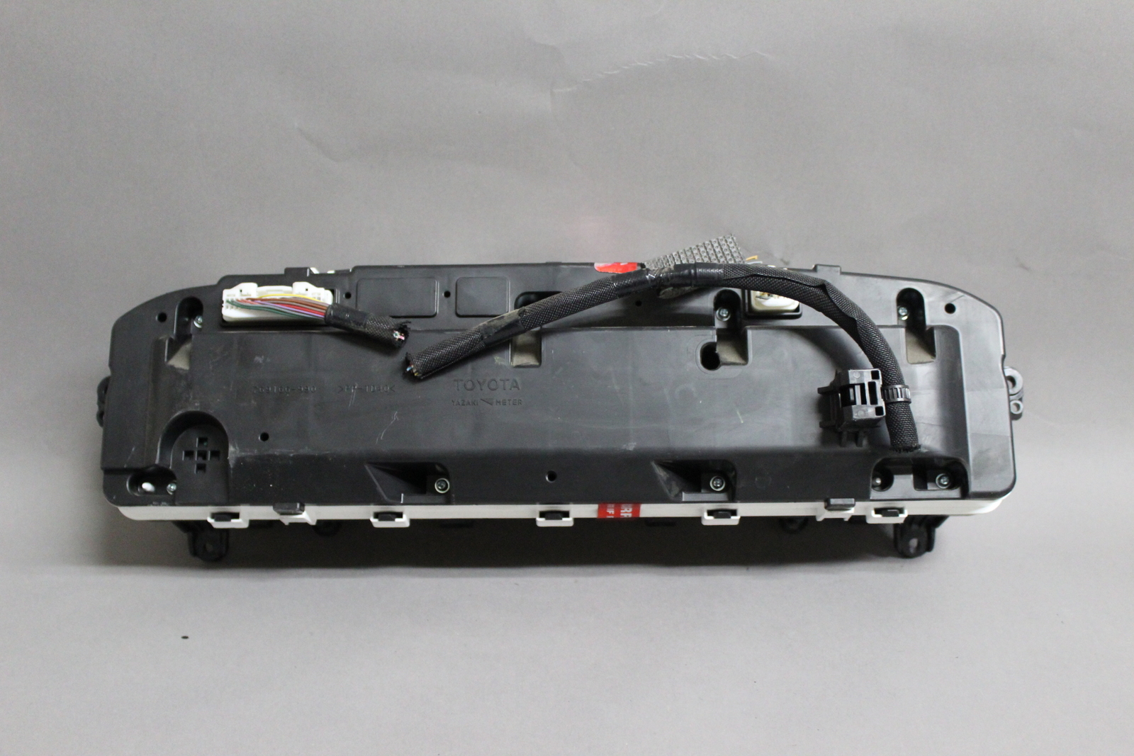 2012 2013 2014 TOYOTA PRIUS-PANEL INSTRUMENT CLUSTER SPEEDOMETER OEM | eBay