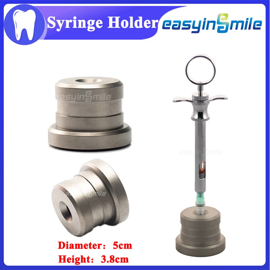 Dental Syringe Holder