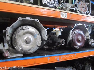 COMMODORE V8 5LT 308 TRIMATIC AUTOMATIC TRANSMISSION HOLDEN WB VB VC VH ...