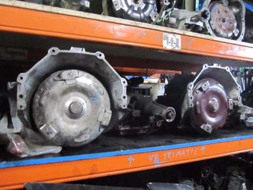 COMMODORE V8 5LT 308 TRIMATIC AUTOMATIC TRANSMISSION HOLDEN WB VB VC VH ...