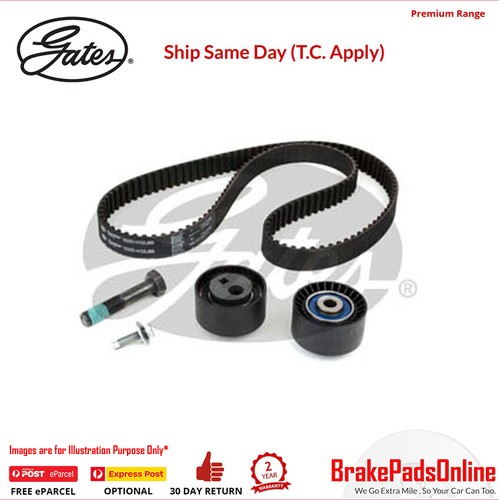 Timing Belt Kit for Peugeot 307 RHS DW10ATED Contains No Seal / With ...