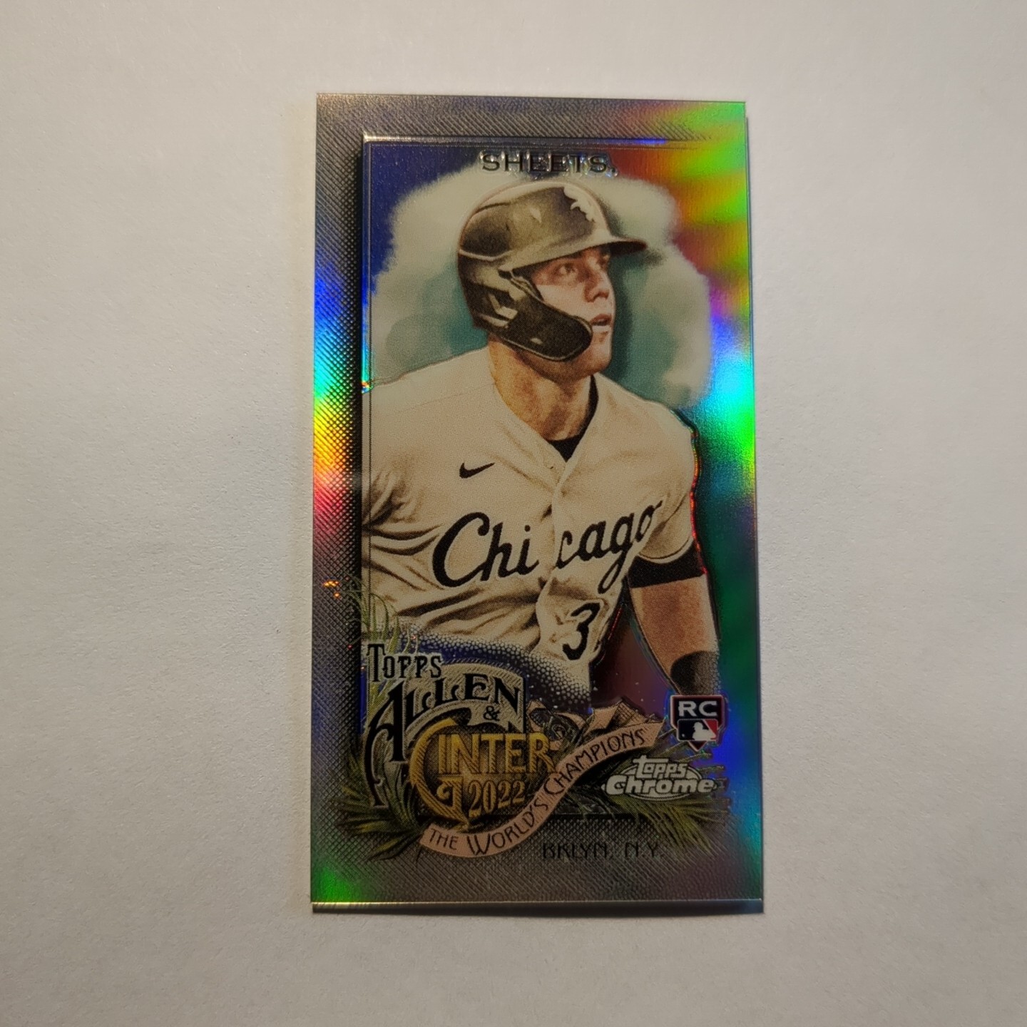 2022 Topps Allen & Ginter - Mini #195 Gavin Sheets (RC) for sale online ...