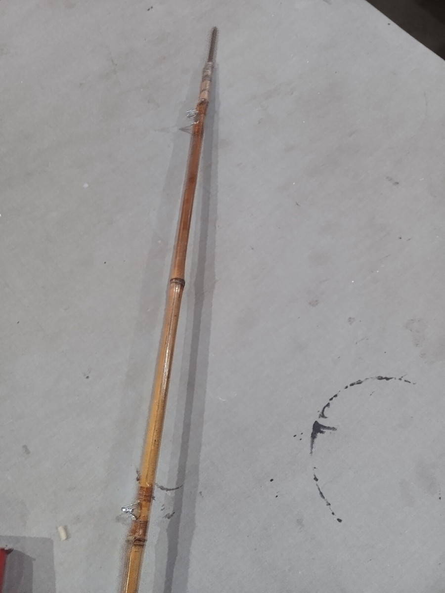 Bamboo Fish Spear