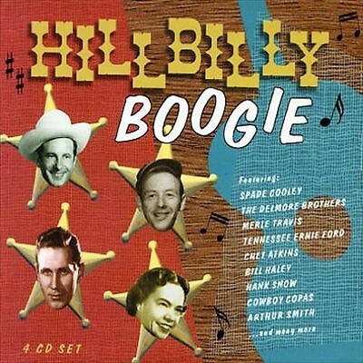 Hillbilly Boogie by Various Artists (CD, 2002) for sale online | eBay