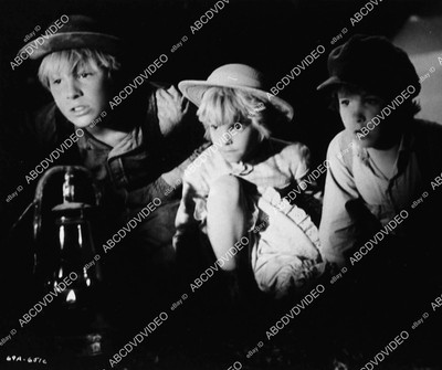 6488-021 Clay O'Brien, Brad Savage, Stacy Manning film The Apple ...