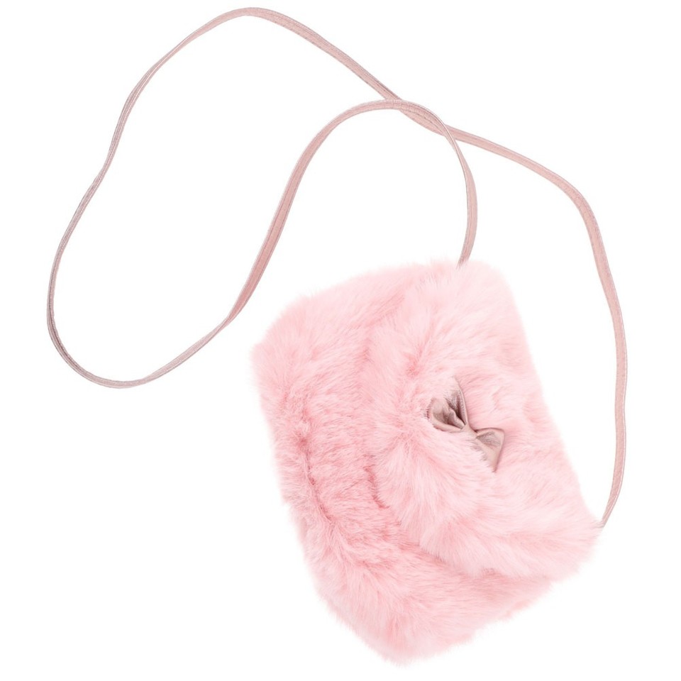 Graziose Borse Tracolla Borsa Pelosa BASS CRACSSO PER RAGAZZE BASSA DI ...