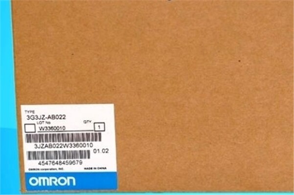 1Pcs New Omron Inverter 3G3JZ-AB022 3G3JZ-AB022 uz | eBay